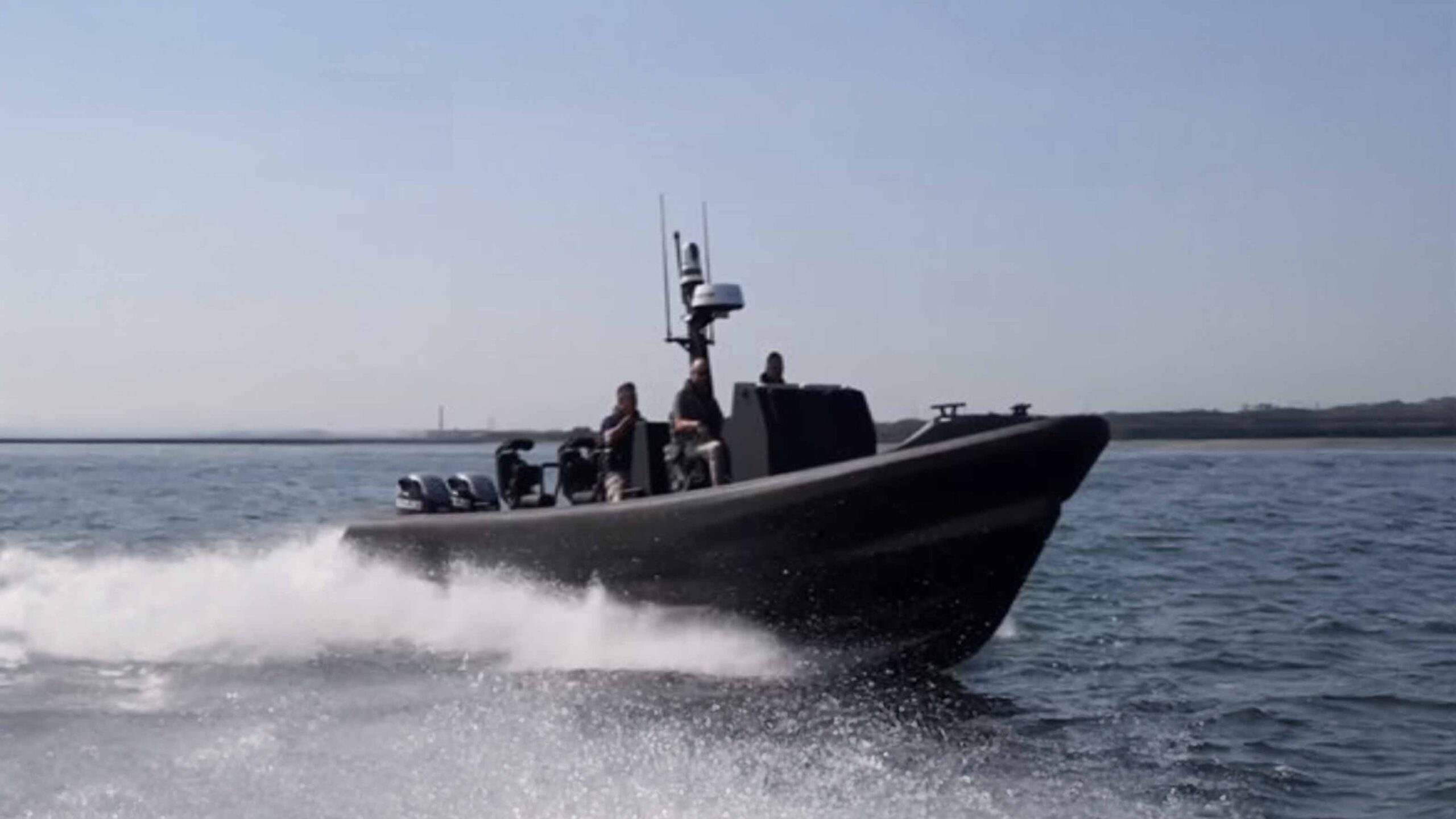 Maritime Economy : GLASGOW BOAT BUILDER ULTIMATE BOATS TO UNVEIL TWO ...