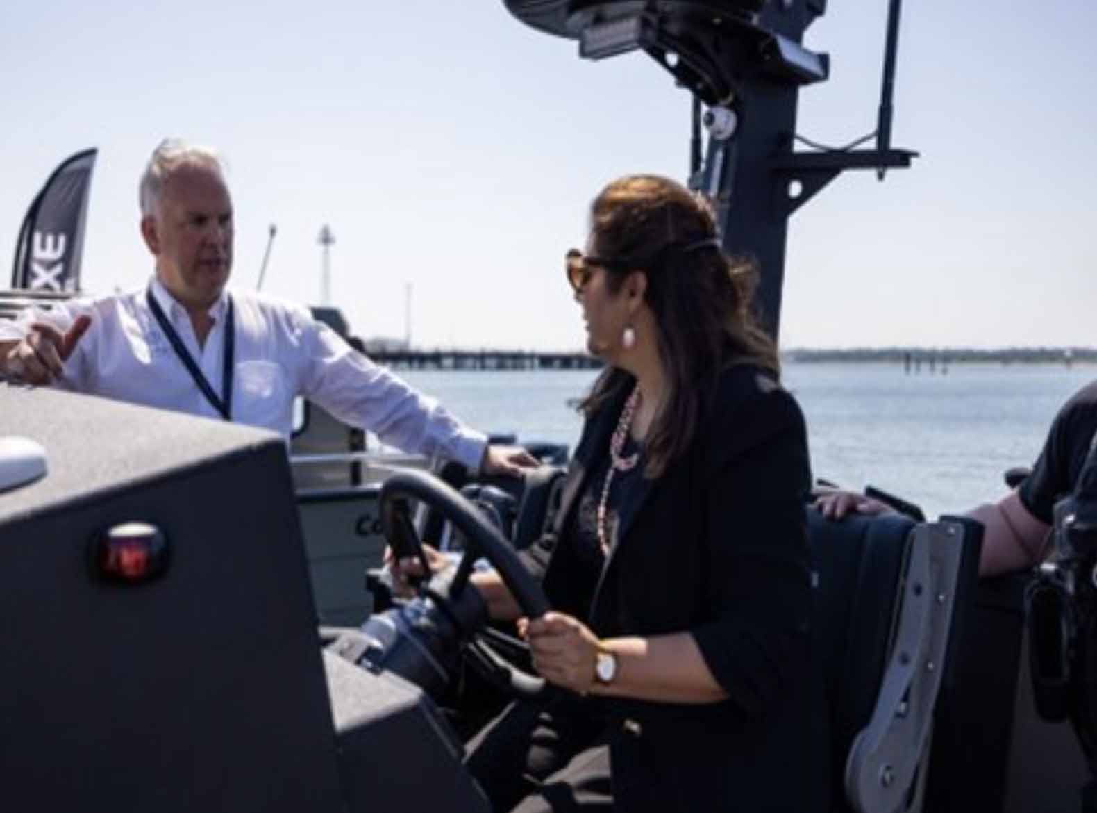 Maritime Journal : RECYCLABLE WORKBOATS TO BE UNVEILED AT SEAWORK - ExoTechnologies