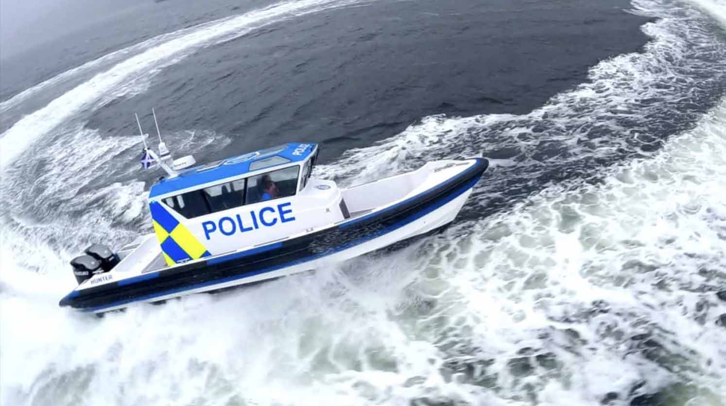 SCOTTISH BOAT BUILDER AIMS TO DISRUPT WORKBOAT SECTOR WITH NEW HYDROGEN ...
